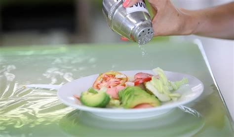 Reducir El Consumo De Sal Es Fundamental Para