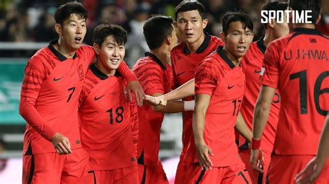 다음스포츠 소림축구 중국 상대 클린스만호 공한증으로 A매치 5연승 노린다 스포타임