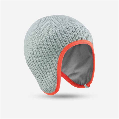 Beebide Suusatamisekelgutamise Kõrvikmüts Decathlon