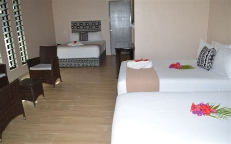 Seaview Resort Fiji In Sigatoka Reviews Room Photos And Prices Book