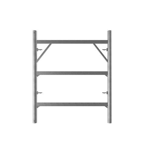 Shoring Frame Aluminum Jet Lock Hana Scaffold