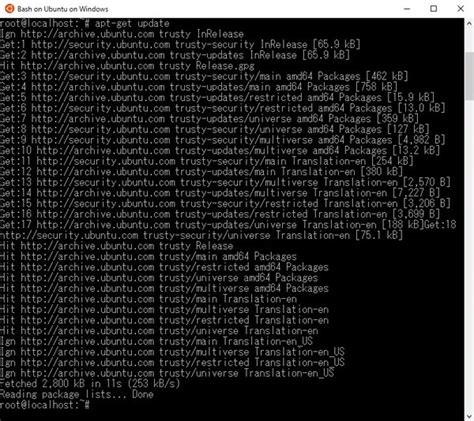 にわか管理者のためのLinux運用入門 Microsoftが提供するLinux on Windowsその TECH テックプラス