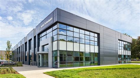 Agilent Technologies Harwell The Oxford Magazine