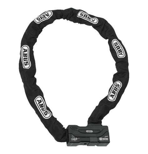 Abus 59 12hks 140 Black Extreme Chain Plus Zİncİr Kİlİt