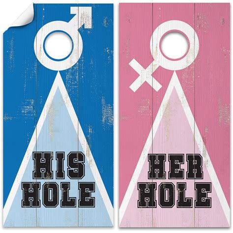 Cornhole Board Wraps And Decals For Boards Set Of 2 Skins Professional