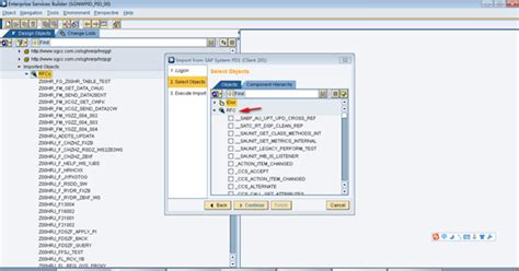 Sap Pi开发手册 Erp发布服务供外围系统调用（rfc类型） 萧静默 博客园