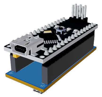 Schematic For Arduino Nano Shield Template Template For Arduino