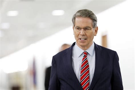 Scott Bessent To Sell Hedge Fund Stake If Confirmed To Lead Treasury