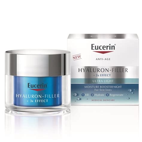 Eucerin Hyaluron Filler Vitamin C Booster Action Price
