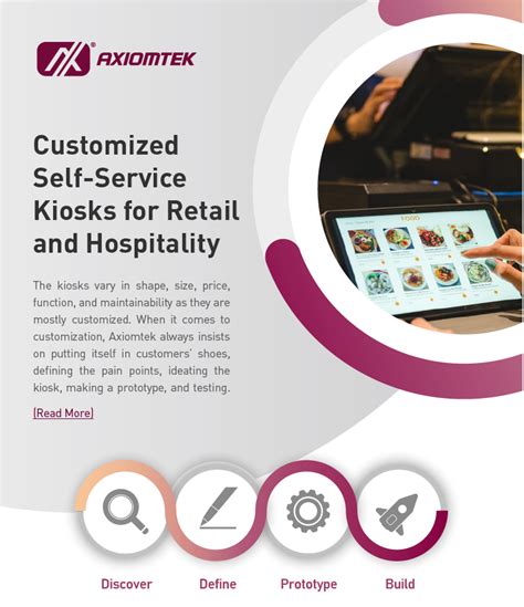Axiomtek Retail Technology Show