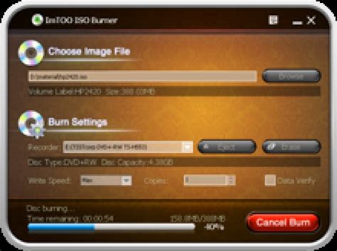 Imtoo Iso Burner Download And Review