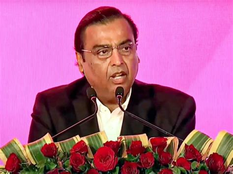 Reliance To Invest Rs 75000 Crore In Up In 4 Years Ambani Northlines