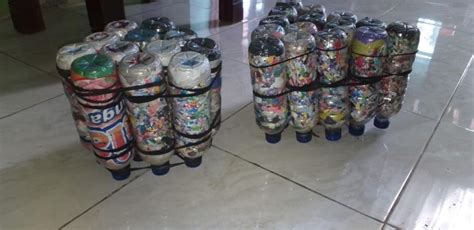 Sayangi Lingkungan Ecobrick Jadi Pilihan