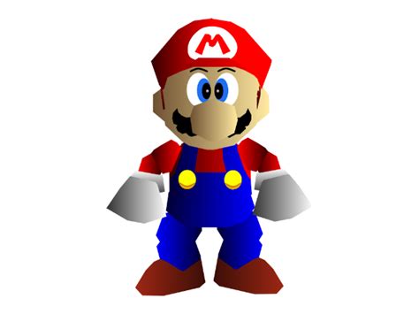 Mario Blank Template Imgflip