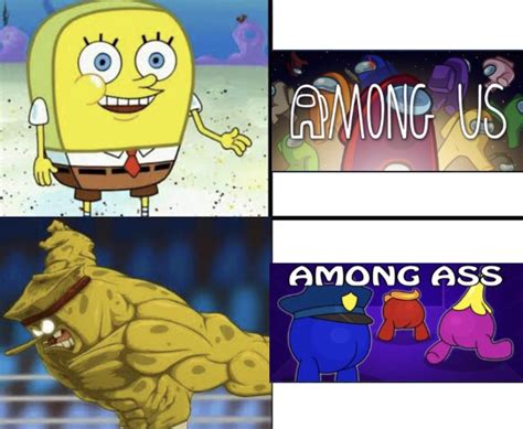 Among Us Sequel 😳 R Amonguspornbutworse