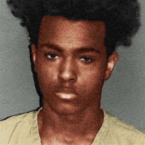 Xs First Mugshot Recolored Xxxtentacion