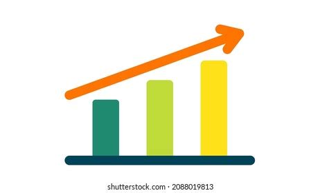 Digital Growth Curve Images Stock Photos Vectors Shutterstock