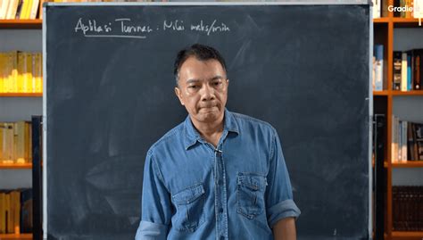 Materi Kalkulus 1 Nilai Maksimum Dan Minimum