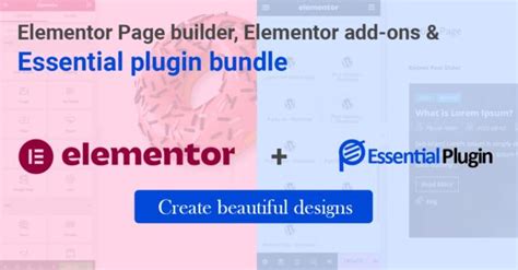 Essential Plugin On Linkedin Wordpress Pagebuilder Plugin