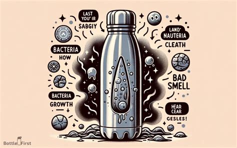 Why Does My Metal Water Bottle Smell Explained