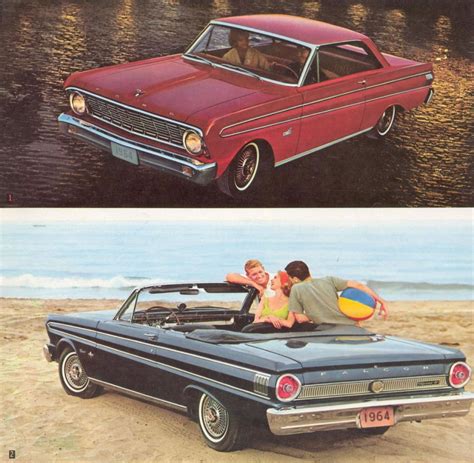 Curbside Classic 1964 Ford Falcon Plain And Simple Curbside Classic