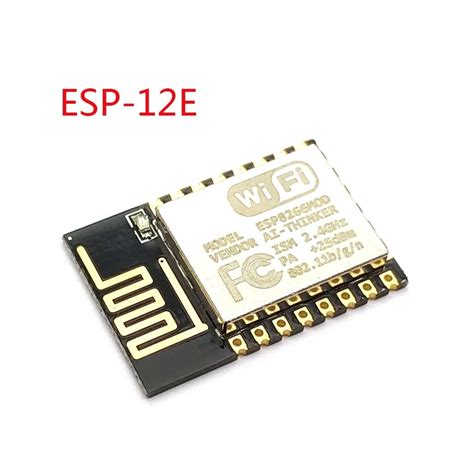 ESP8266 WiFi Modulu ESP12 E Makerstore Azerbaijan