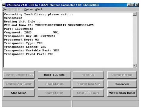 VAG Tacho 5 0 Vagtacho USB V5 0 For NEC MCU 24C32 Or 24C64