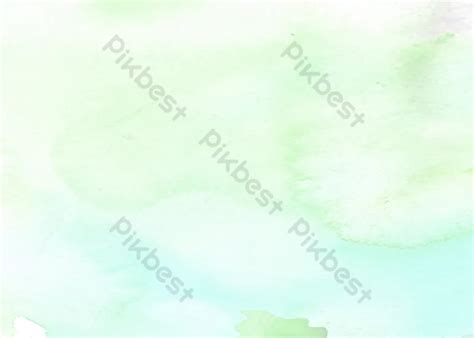 수채화 얼룩 클래식 녹색 배경 배경 Png Psd 무료 다운로드 Pikbest