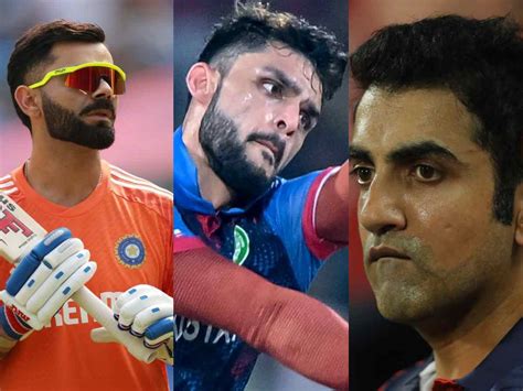 No One Can Come And Gautam Gambhir Feels Fighting With Virat