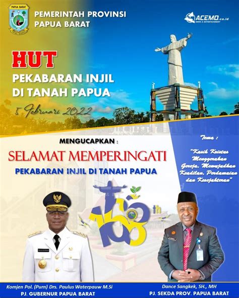Pesparawi XIV Se Tanah Papua Siap Digelar Di Sorong 2024 Mendatang