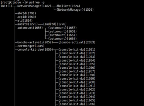 Linux自学笔记linux进程及作业管理 程序员大本营