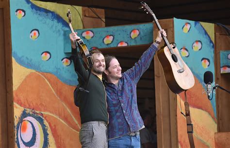 One For The Ages Chris Thile Billy Strings Open Telluride Bluegrass