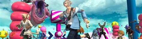 Final Fantasy XIV Patch 6 51 Arrives With A New PvP Season And The Fall