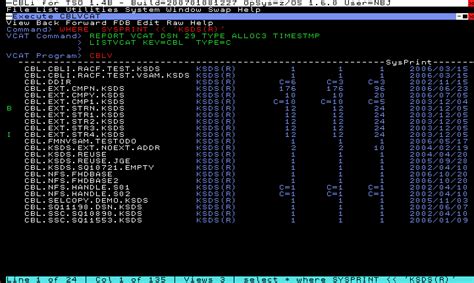 Cbl Software Products