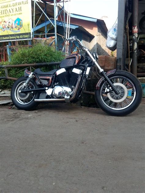 Bengkel Modifikasi Cafe Racer Bandung Reviewmotors Co