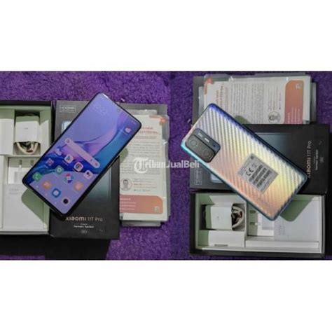 Hp Xiaomi Mi T Pro Gb Bekas Fullset Normal Mulus Di Bekasi Tribun Jualbeli
