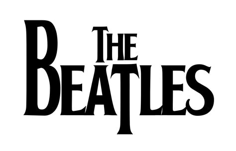 The Beatles Logo And Symbol Meaning History Png Brand