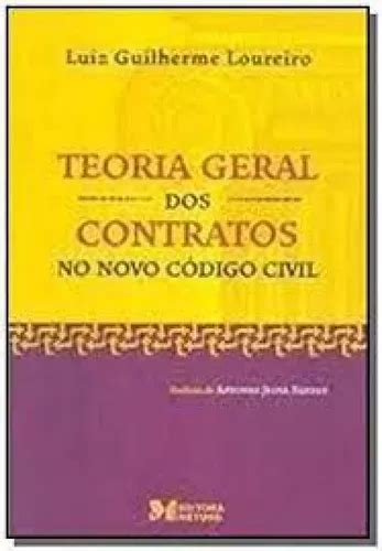 Teoria Geral Dos Contratos No Novo Codigo Civil Mercadolivre