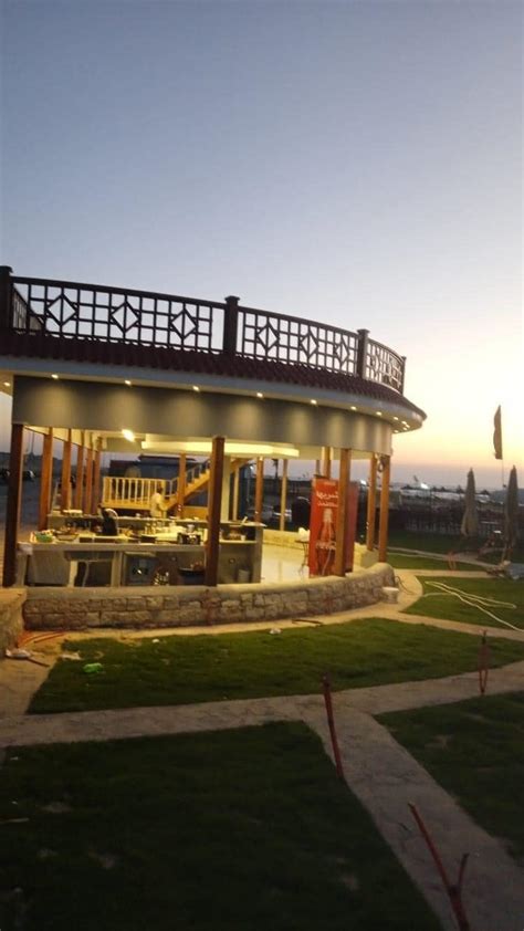 دمياط الجديدة 🏖️ شاطئ دمياط الجديده بعد التطوير حاجه