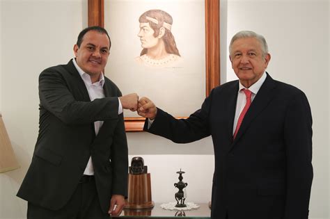 Uif Denunció A Cuauhtémoc Blanco Por Presunto Enriquecimiento Ilícito