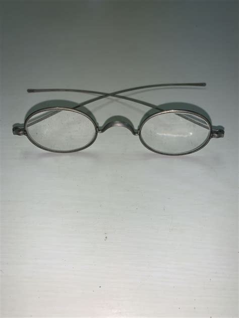 Antique Glasses And Frames Gem