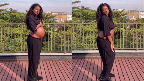 Foto Iza atualiza tamanho da barriga aos 6 meses de gravidez vídeo emociona fãs e rende