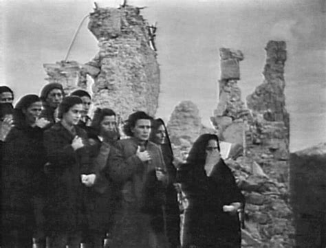 The Bombing Of Monte Cassino Abbey Monte Cassino War Tours