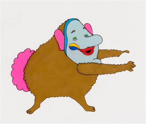Hakes The Beatles Yellow Submarine Jeremy Animation Cel