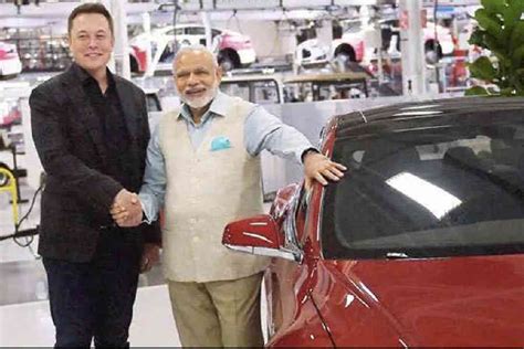 Elon Musk India Has More Promise Than Any Other Large Country Says