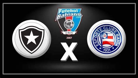 Onde Assistir Botafogo X Bahia Ao Vivo Pelo Brasileirão
