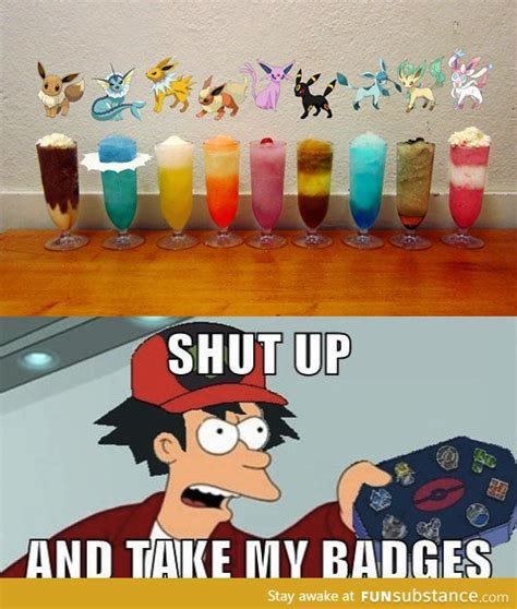 Eeveelution Frozen C Cktails Funsubstance