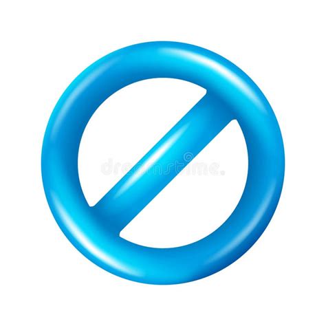 Red Strikethrough Circle Stock Illustrations 124 Red Strikethrough