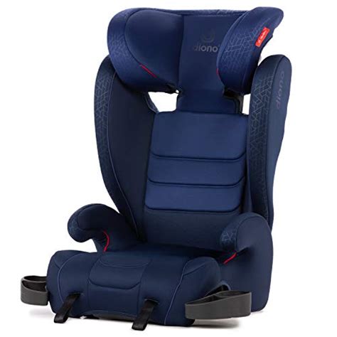 Diono Monterey 2xt Latch 2 In 1 High Back Booster Car Seat With