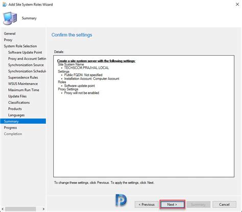 Install Sccm Software Update Point Role Configmgr Sup